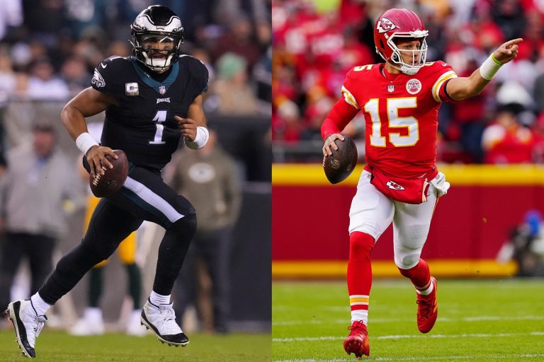 Mahomes & Hurts Only QBs Drafted After 2012 To Win Super Bowl