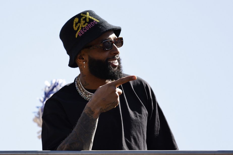 Odell Beckham Jr. Names 4 NFL Teams as Possible Landing Spots ...