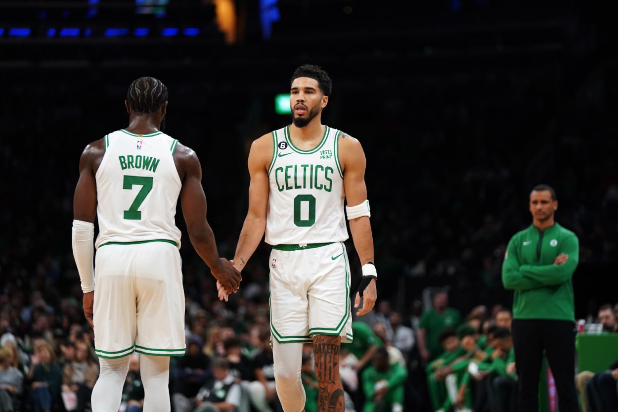 The Boston Celtics Prove They are Much More Than Jayson Tatum and Jaylen Brown - Sportscasting ...