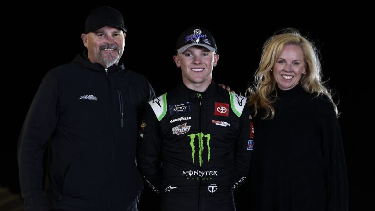 Ty Gibbs Misses the Season-Ending Race Due to the Death of His Father ...