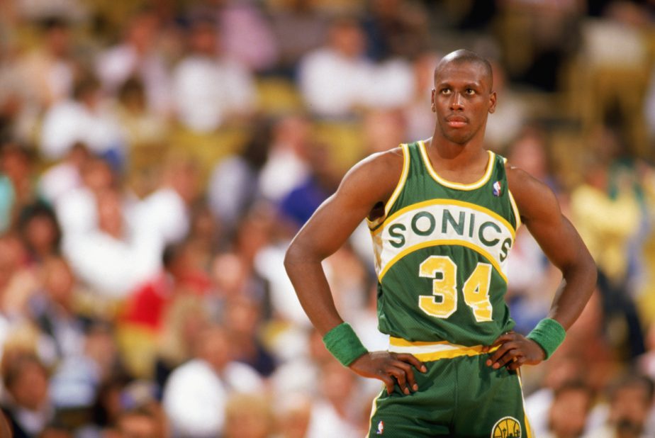 A Reaction From His Mother Pushed Xavier McDaniel to Guard Boston ...