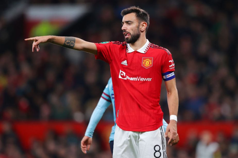 What Do Bruno Fernandes' Tattoos Mean? - Sportscasting | Pure Sports