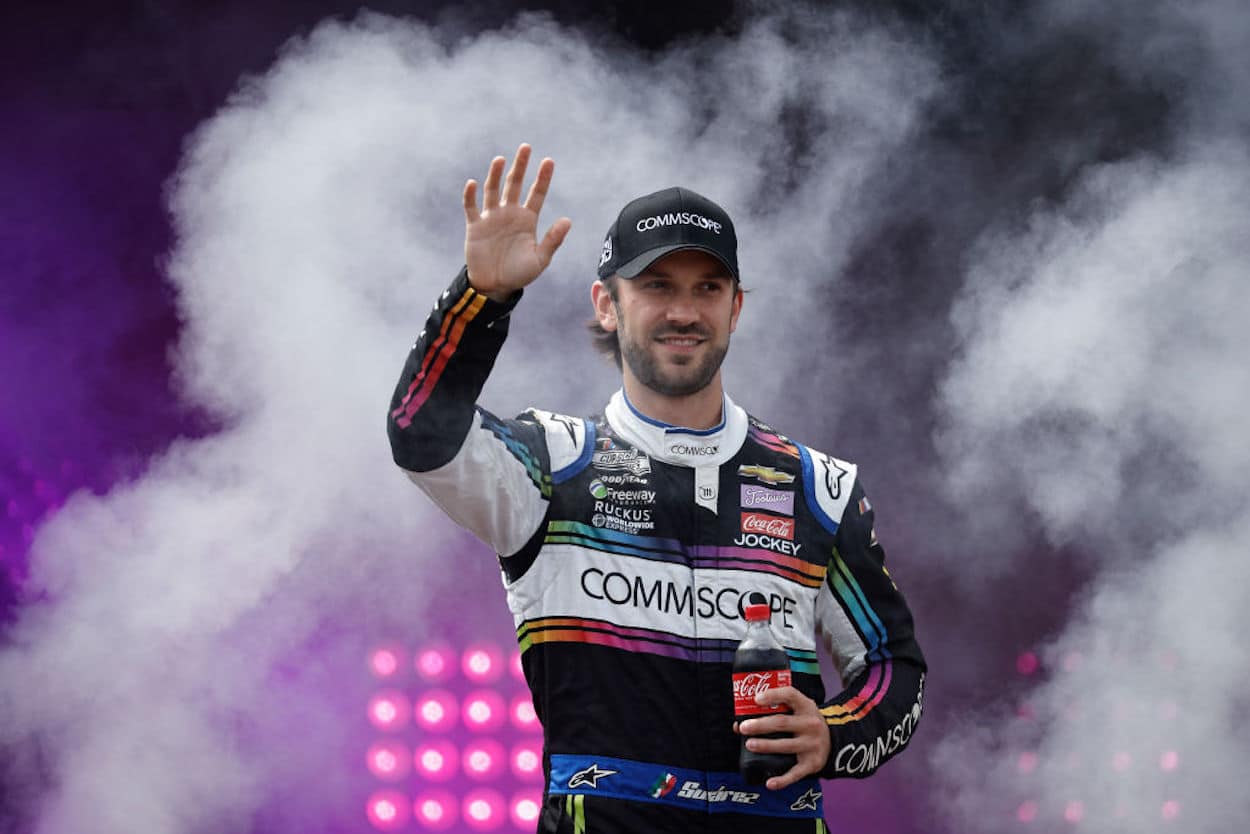 Daniel Suarez and the 4 Most Under-the-Radar High Performers of 2022 ...