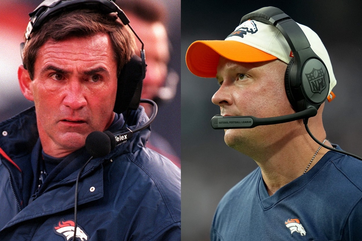 Denver Broncos Head Coach History: Where Does Nathaniel Hackett Rank ...