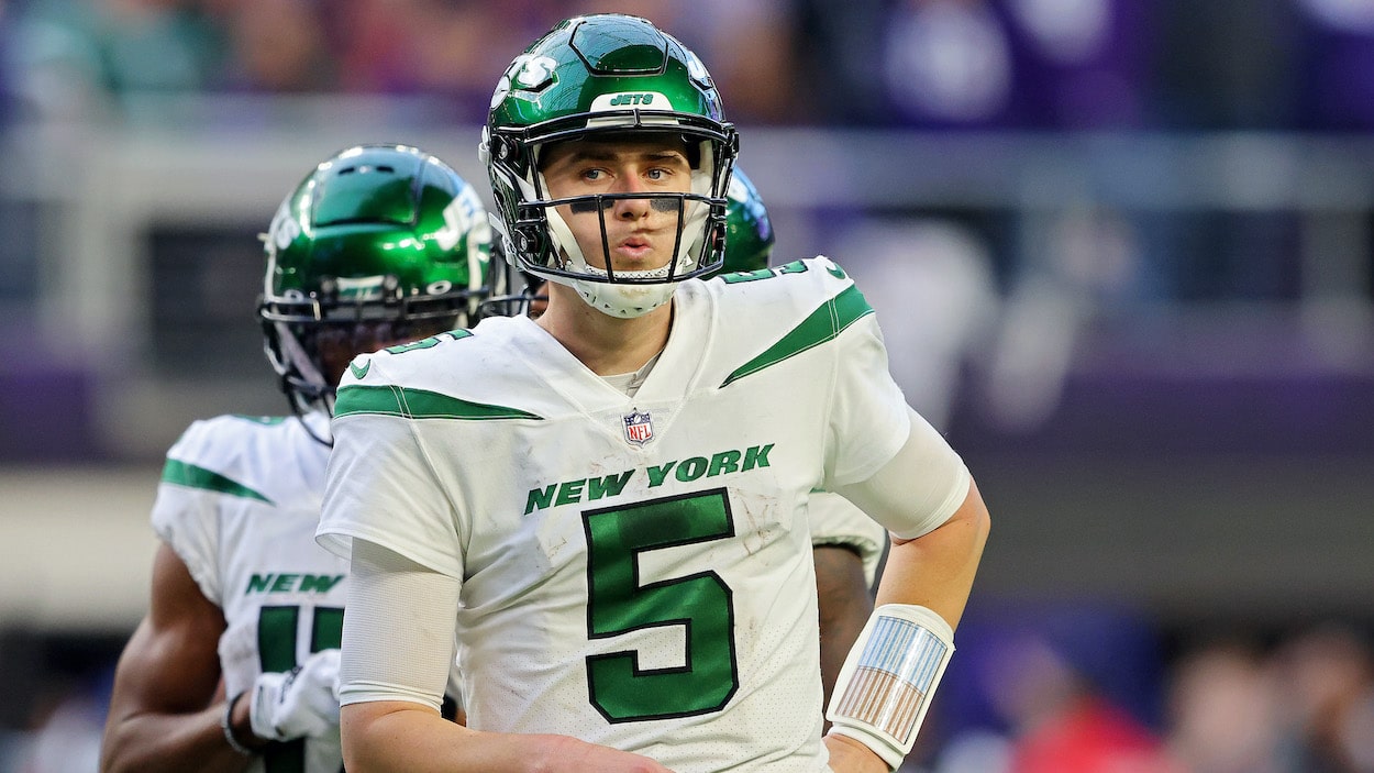 Jets: Despite Loss, Mike White Proves He's for Real - Sportscasting ...