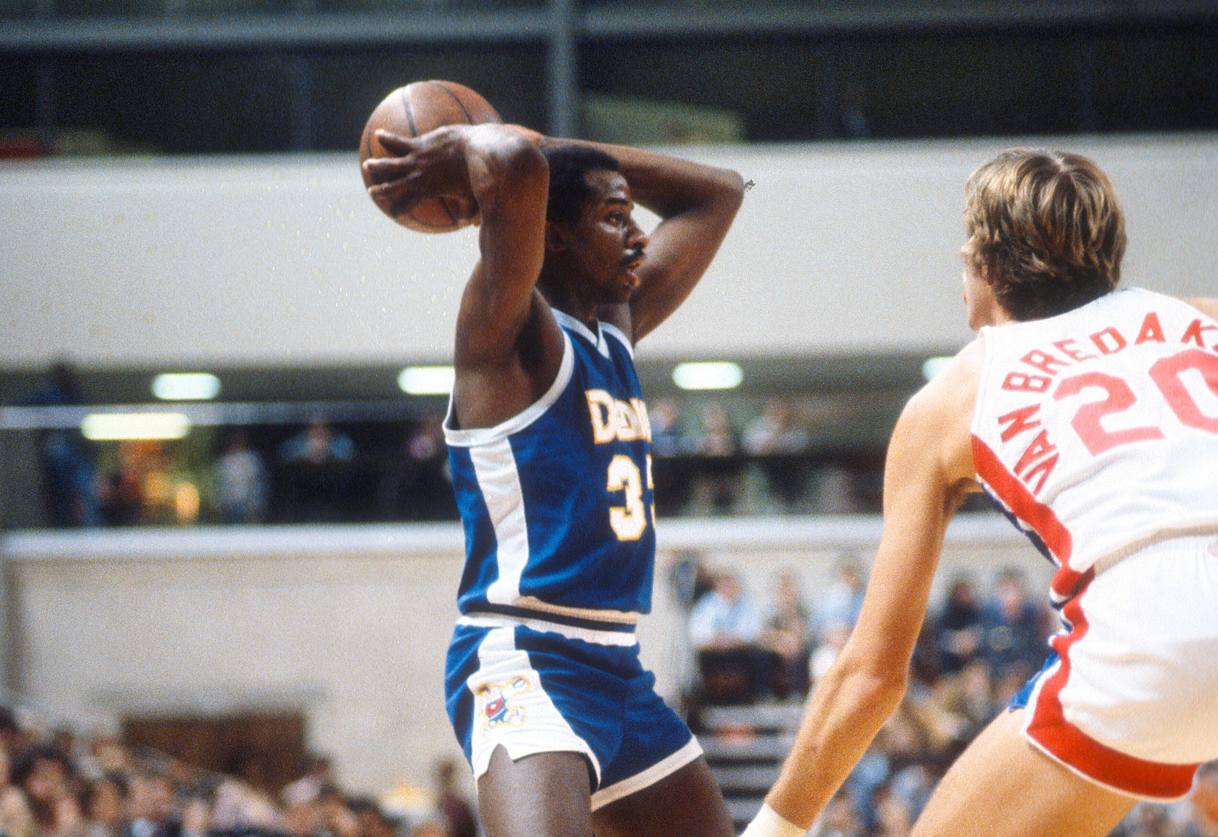 How Good Was David Thompson, the Prolific Scorer for the Denver Nuggets ...