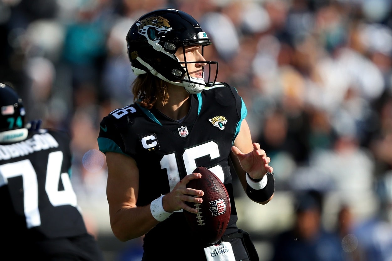 Jaguars Playoffs: How Jags Can Take 1st Place in the AFC South in Week ...