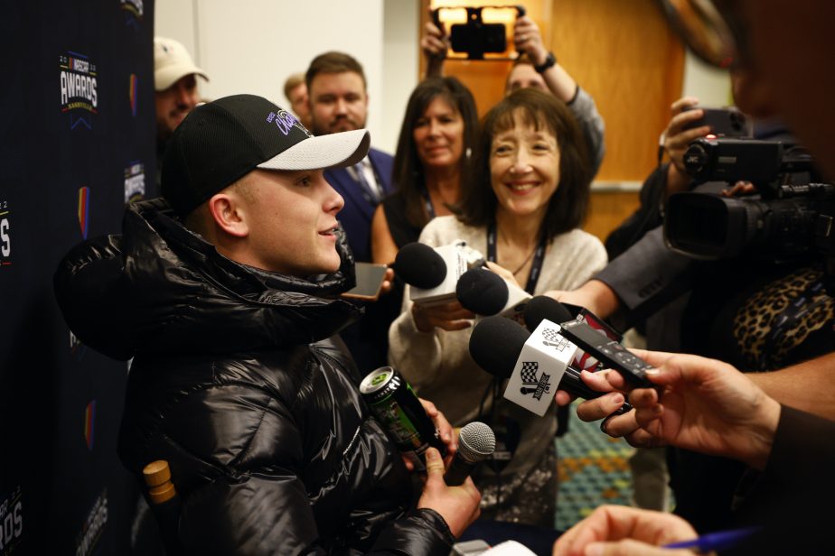 Ty Gibbs Makes First Public Remarks Since Winning Championship and ...