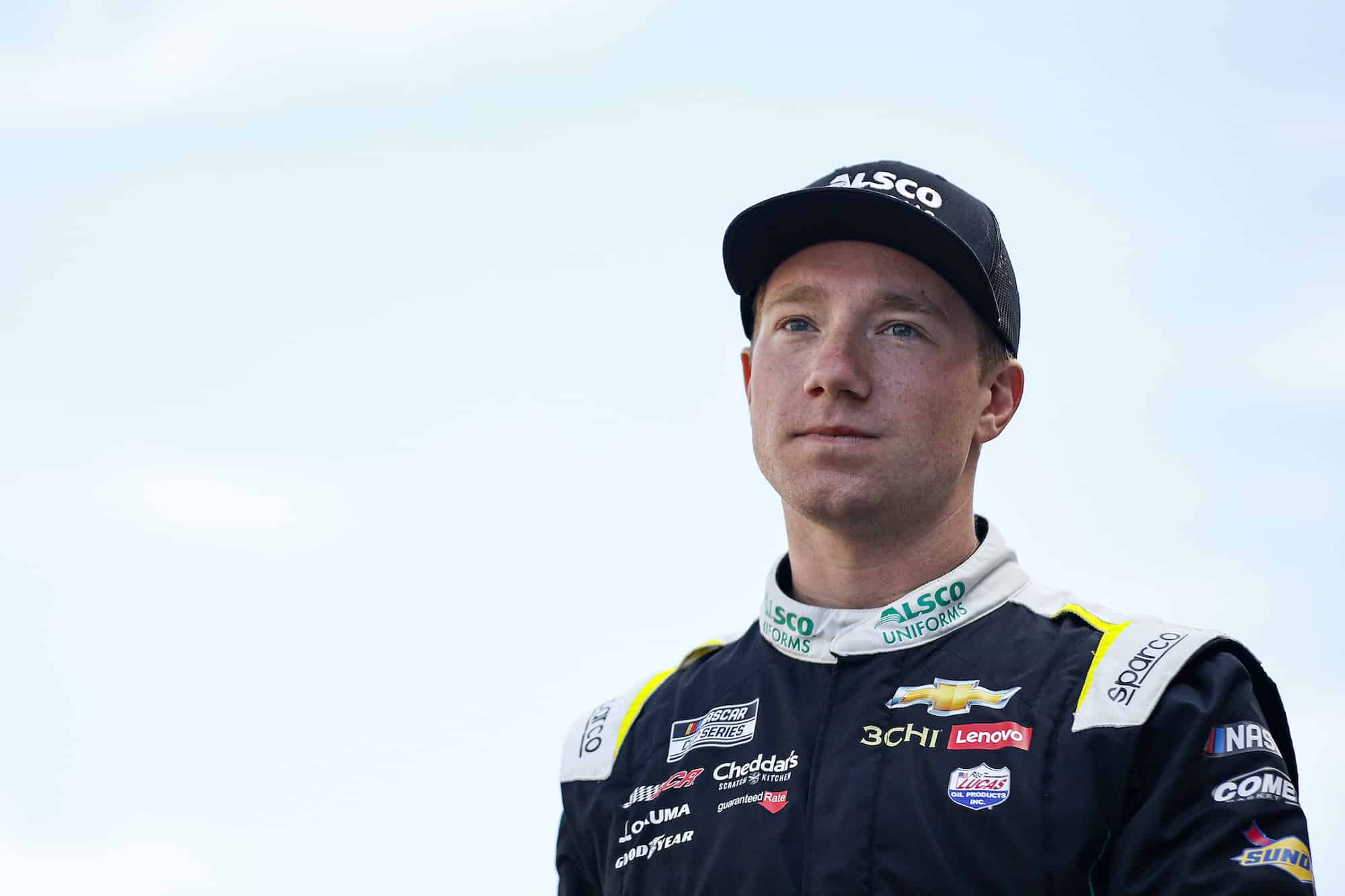 Tyler Reddick Throws Subtle Shade at Richard Childress Racing When ...