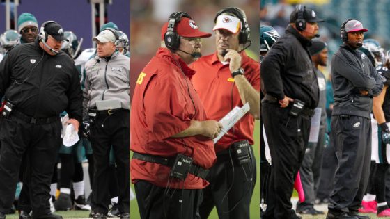 Andy Reid Coaching Tree: How Many NFL Coaches Worked for Chiefs Boss ...