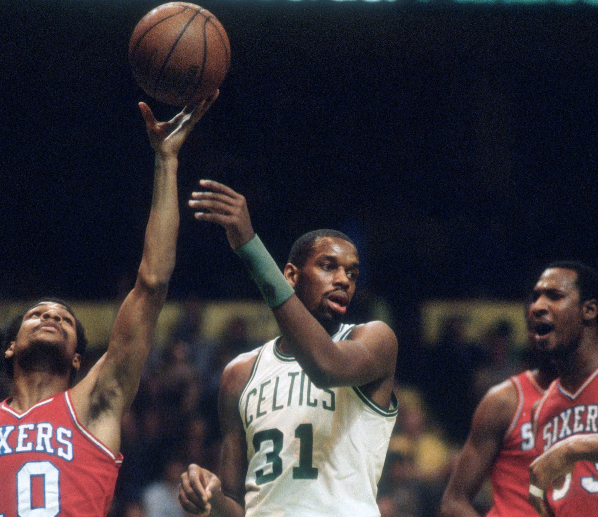 The 1981 Boston Celtics Won the NBA Finals Even Before They Played the ...