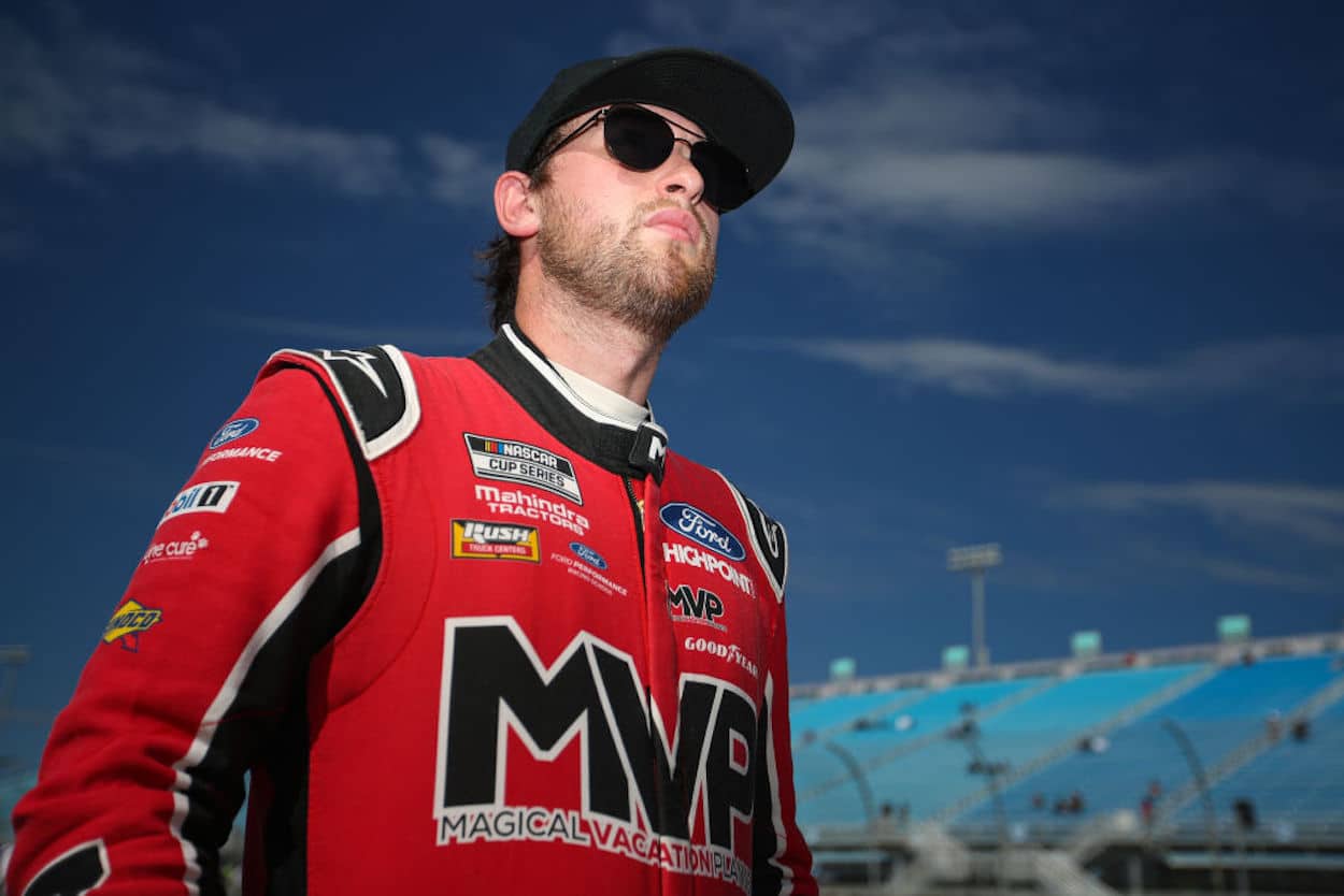Chase Briscoe Didn’t Deserve a Multi-Year Contract Extension With SHR ...