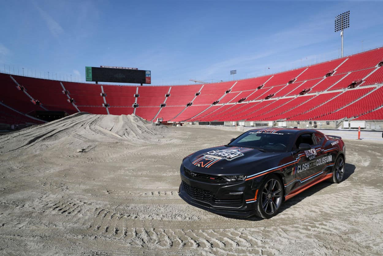 The Clash at The Coliseum Could Provide Some Real Clues About Who’ll ...
