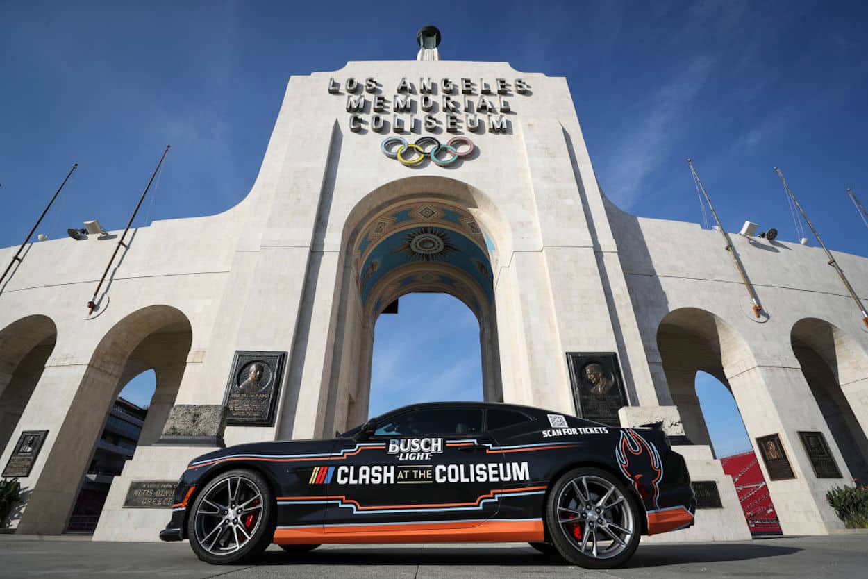 The Clash at The Coliseum Isn't a Good for Anyone - Sportscasting ...
