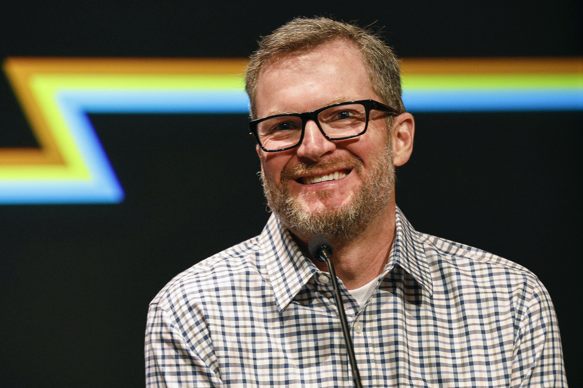 Dale Earnhardt Jr. Doesn't Hold Back When Revealing How Proud He is of ...