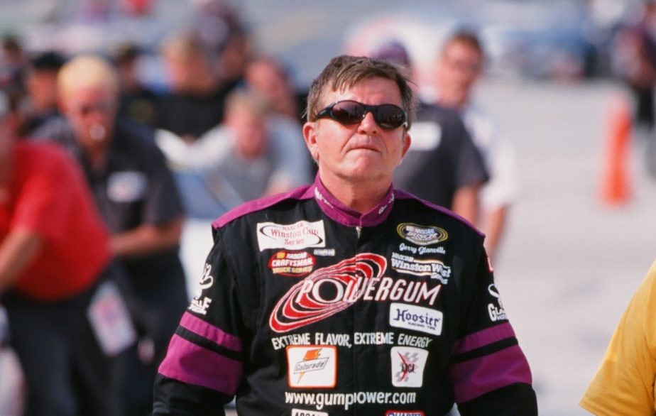 Did NFL Coach Jerry Glanville Ever Win a NASCAR Race? - Sportscasting ...