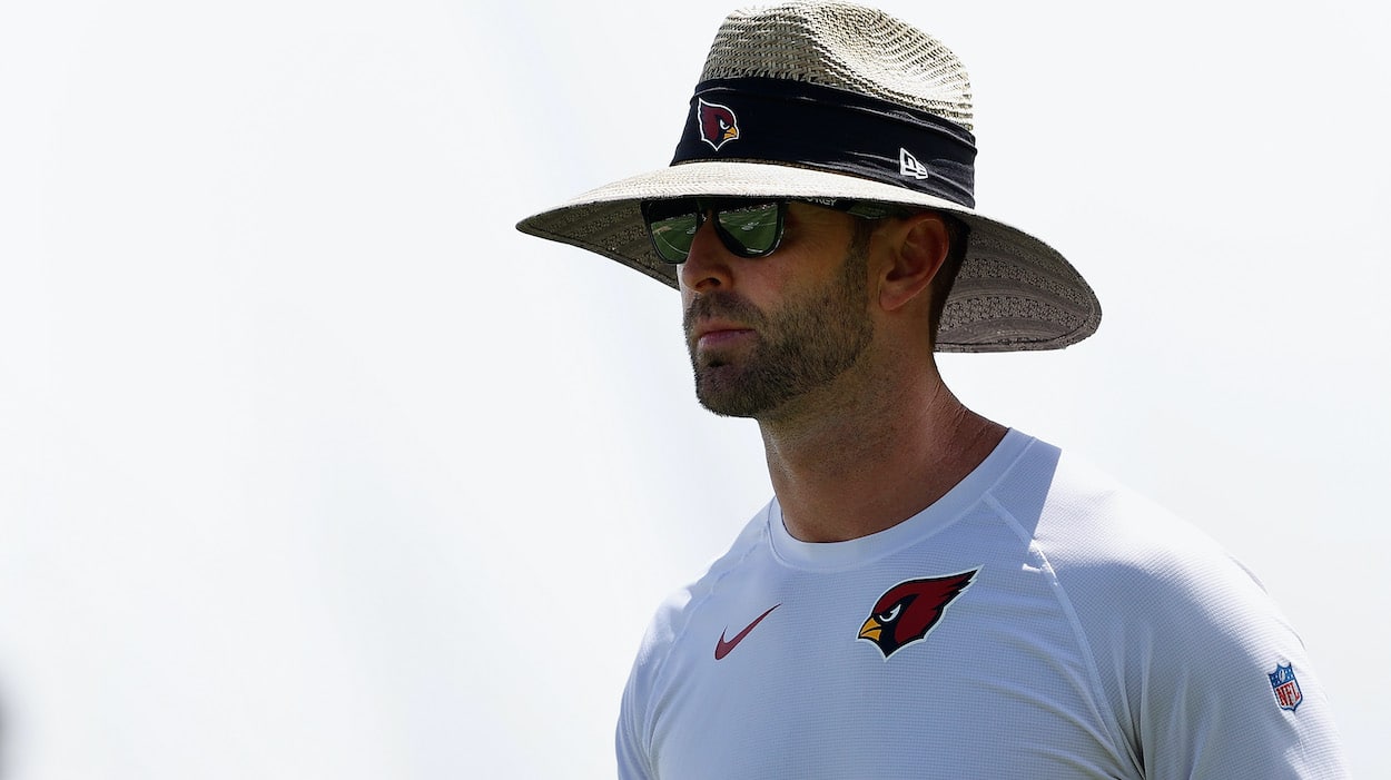 Kliff Kingsbury 'Bought a One-Way Ticket to Thailand,' but May Have to ...