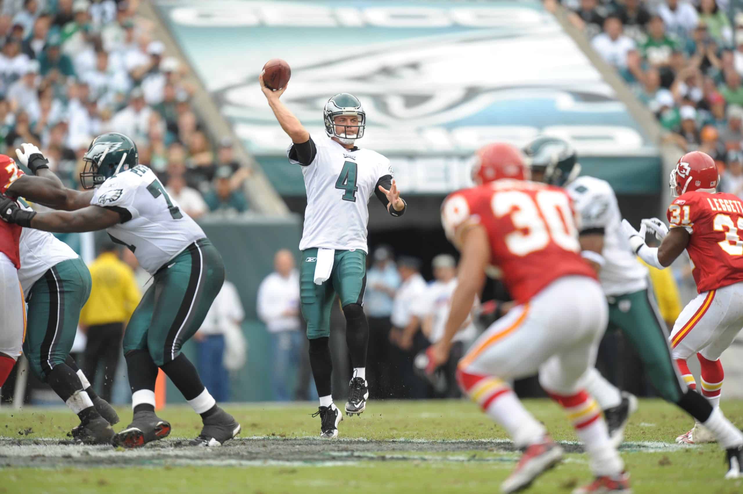 Super Bowl 57: The Last Time the Eagles Beat the Chiefs, Barack Obama ...