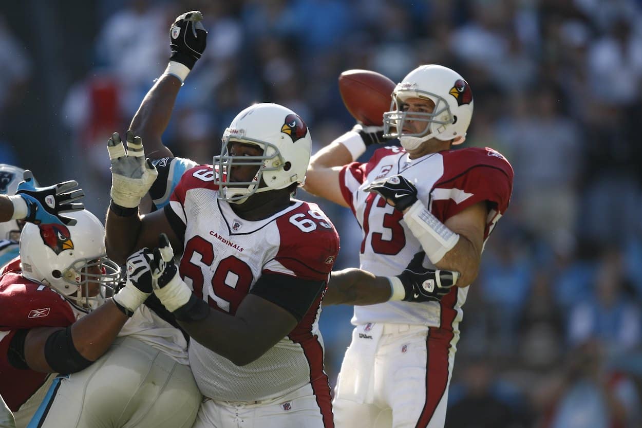 Kurt Warner's 2008 Season: Stats, Game Log, More in 3rd Super Bowl ...