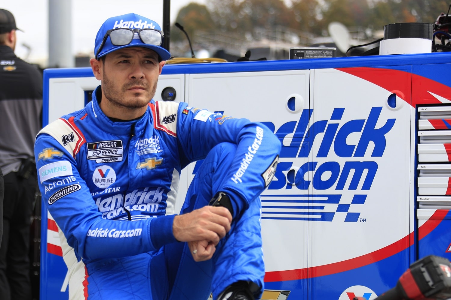 What Will Kyle Larson’s Schedule Look Like as He Prepares for the ...