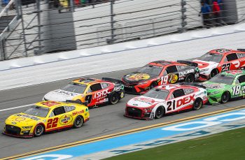 NASCAR Feuds to Keep In Mind as the Cup Series Playoffs Begin ...