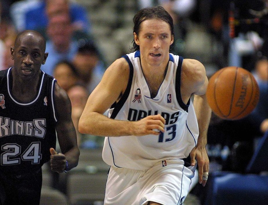 Steve Nash Once Went on a Bizarre Bar Crawl Featuring Beers and ...