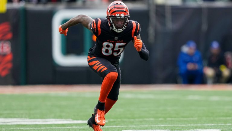 Tee Higgins Contract: WR Will Make Big Money Soon, but Not With the ...
