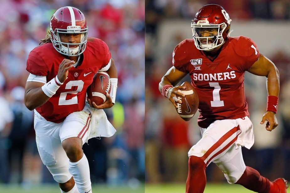 Why Did Jalen Hurts Transfer From Alabama to Oklahoma? - Sportscasting | Pure Sports