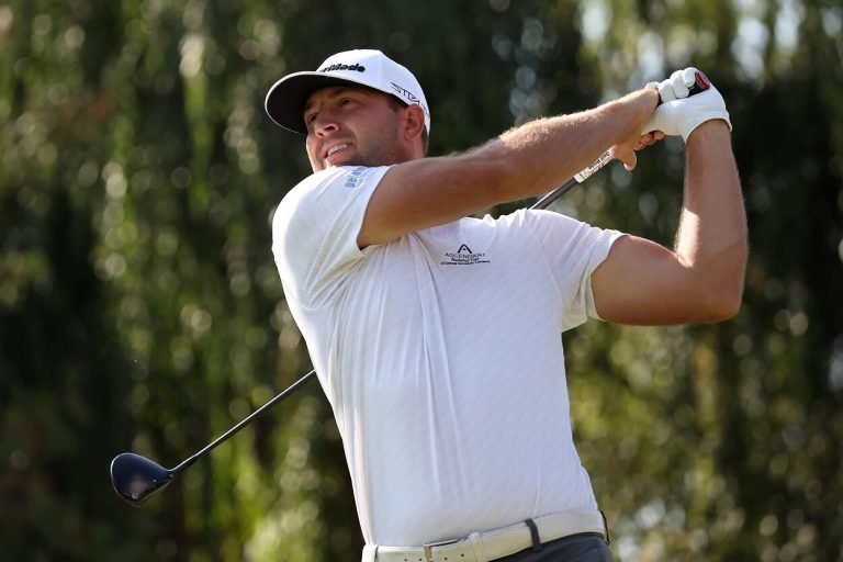 Taylor Montgomery: Biography, PGA Tour Career, Family, Top Stories ...