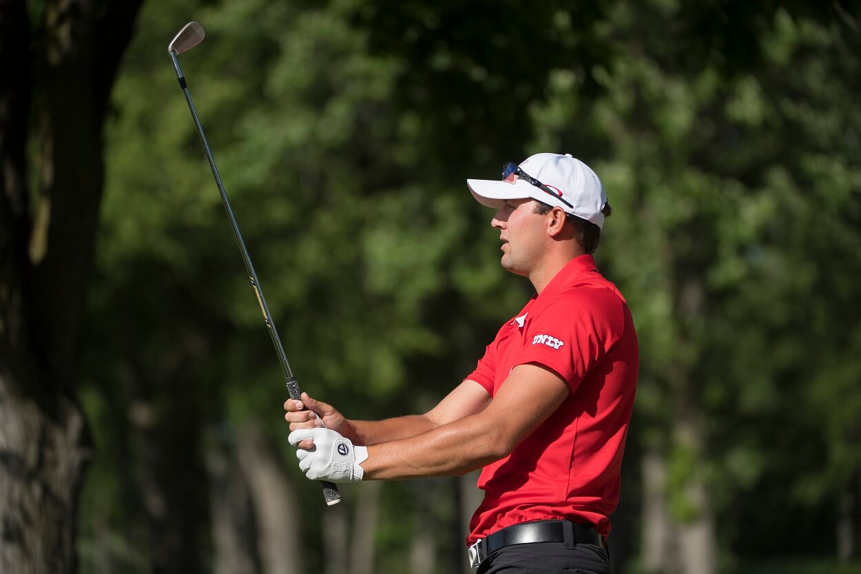 Taylor Montgomery: Biography, PGA Tour Career, Family, Top Stories - Sportscasting | Pure Sports