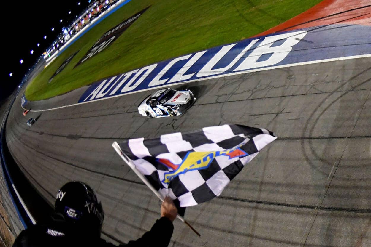 5 Cup Series Races at Auto Club Speedway That Will Never Be Forgotten ...