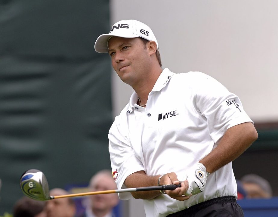 What Happened to Chris DiMarco? - Sportscasting | Pure Sports