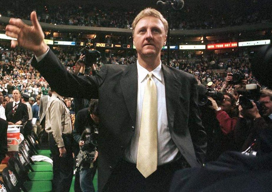 Larry Bird Made $24 Million in the NBA but Never Spent His Money on ...