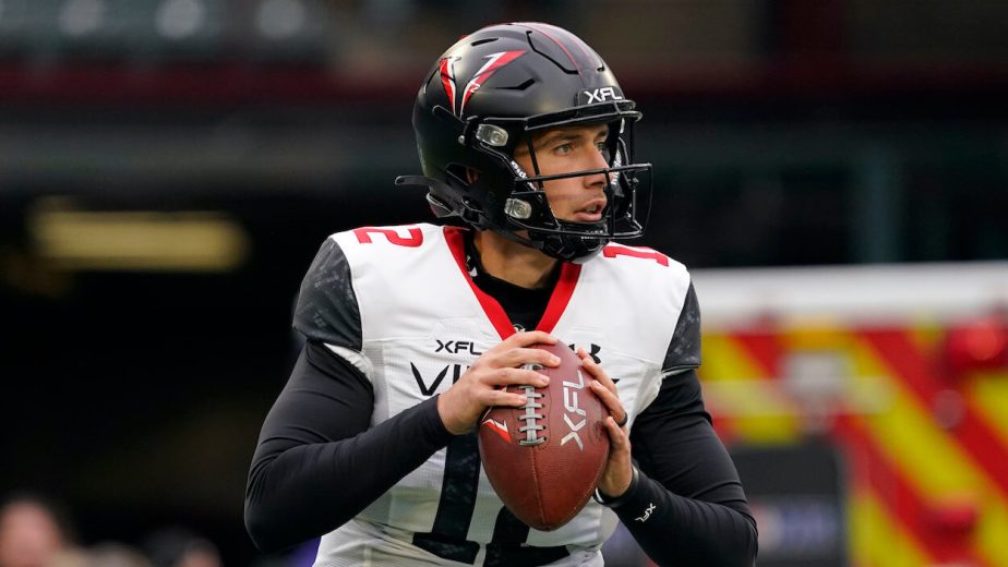 Who is Luis Perez, the Vegas Vipers QB in the XFL? - Sportscasting ...