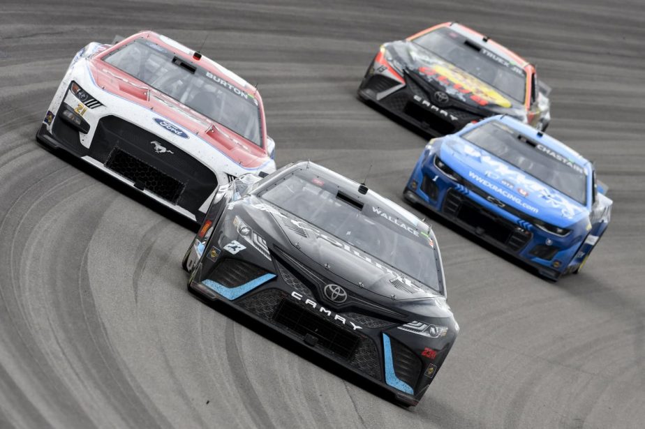 NASCAR Mailbag: Get Off My Lawn and Get These Cars Back in the Showroom ...