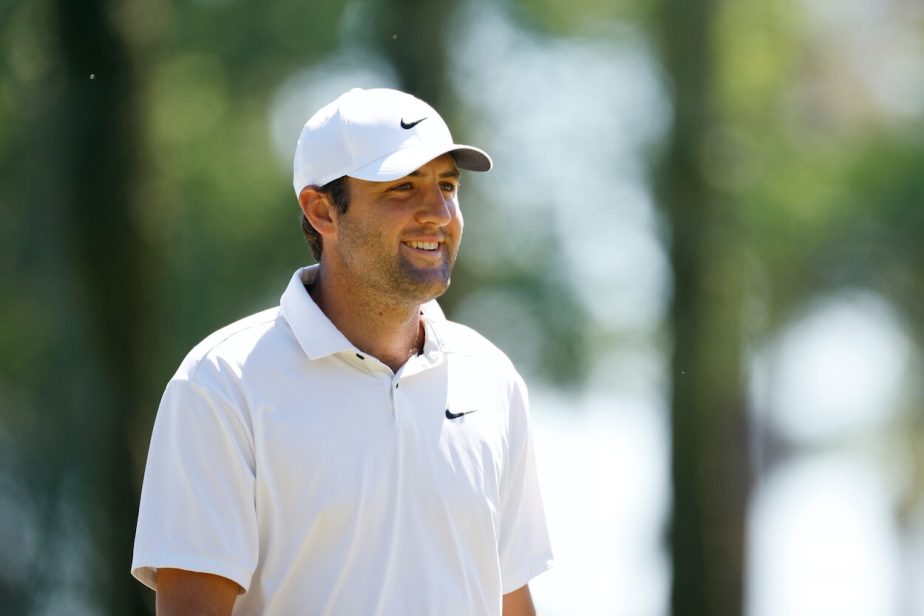 Scottie Scheffler Just Cashed the Largest Paycheck in PGA Tour History ...