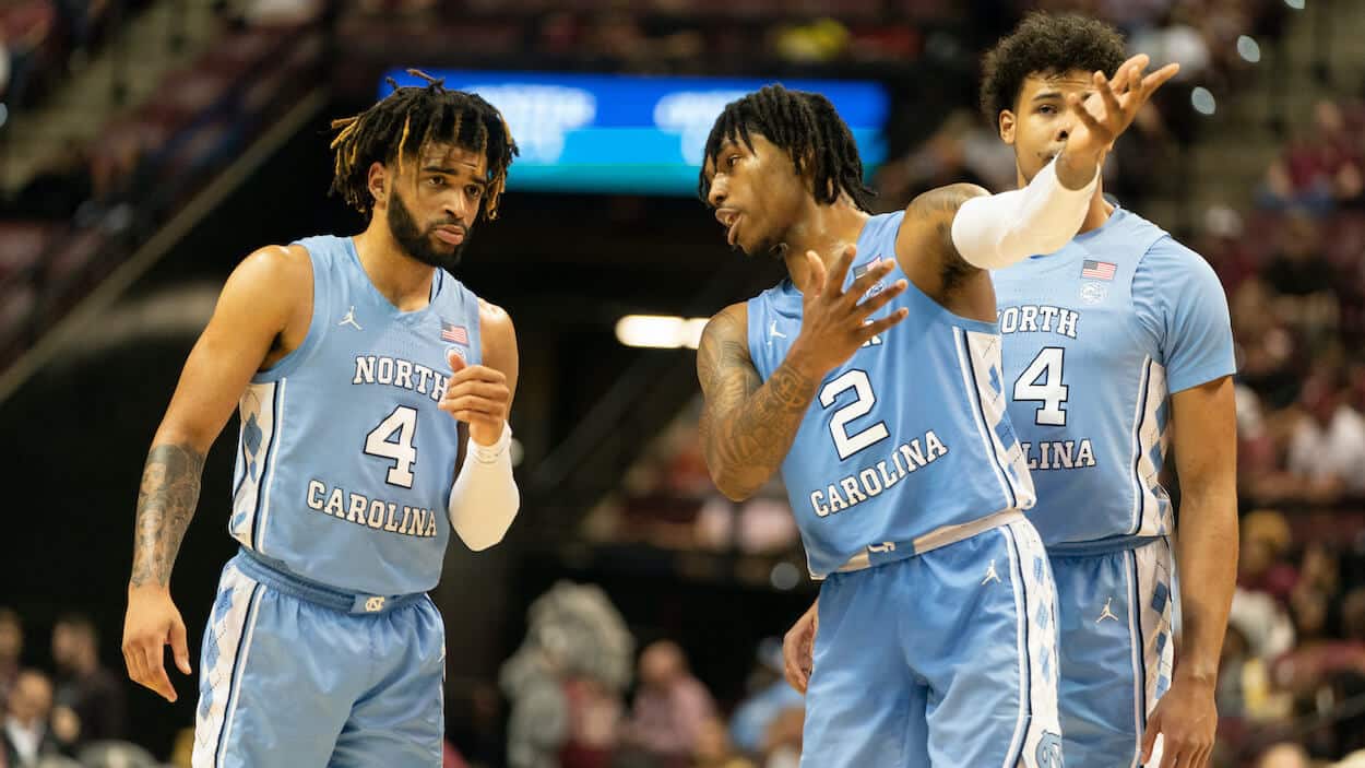 UNC Takes Embarrassing NIT Pass After Historic Choke Job ...