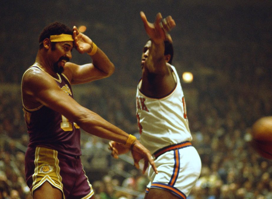 Willis Reed's 4 Points, 3 Rebounds Were More Effective Than Wilt ...
