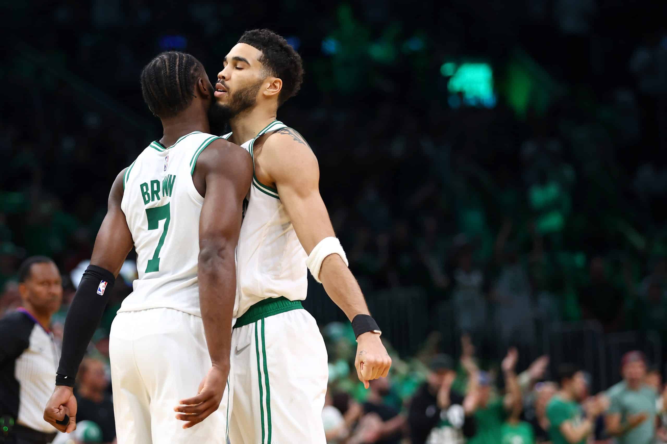 After Jayson Tatum and Jaylen Brown, Who's the Best Player on the Boston Celtics ...