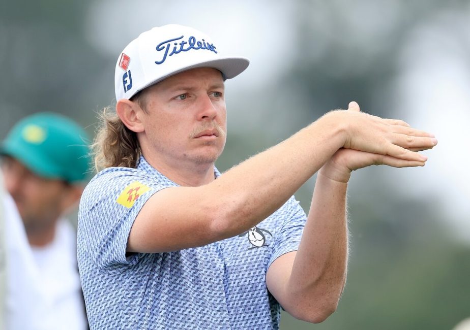 Cameron Smith Is Limping Into the Masters - Sportscasting | Pure Sports
