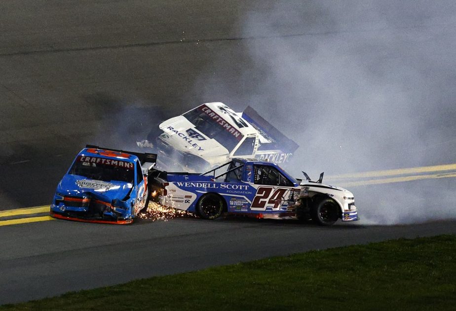 NASCAR Truck Series Announces Entry List For Fresh From Florida 250