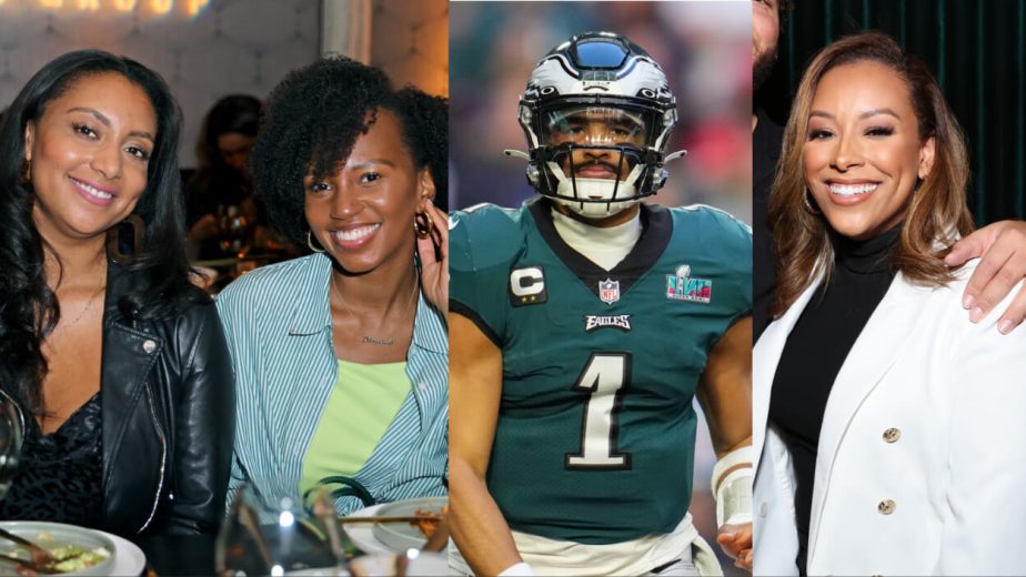 Jalen Hurts Contract: Meet the 5 Women Who Helped Get the Eagles QB $255M - Sportscasting | Pure ...