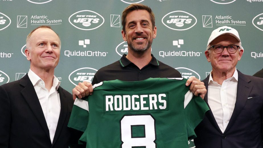 Jets: Aaron Rodgers Already Cost the Team in 2023 NFL Draft ...