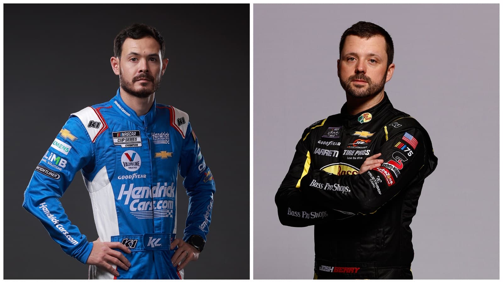 Cup Series Winners and Losers on a Great Day for Kyle Larson and Josh ...