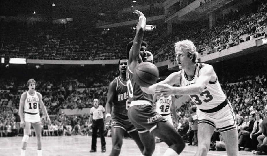 Larry Bird Modeled His Game After an Unlikely Pick for 'Best Passer ...