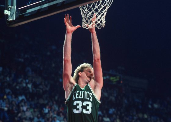 Danny Ainge Reveals What Really Bothered Larry Bird After His Heated ...