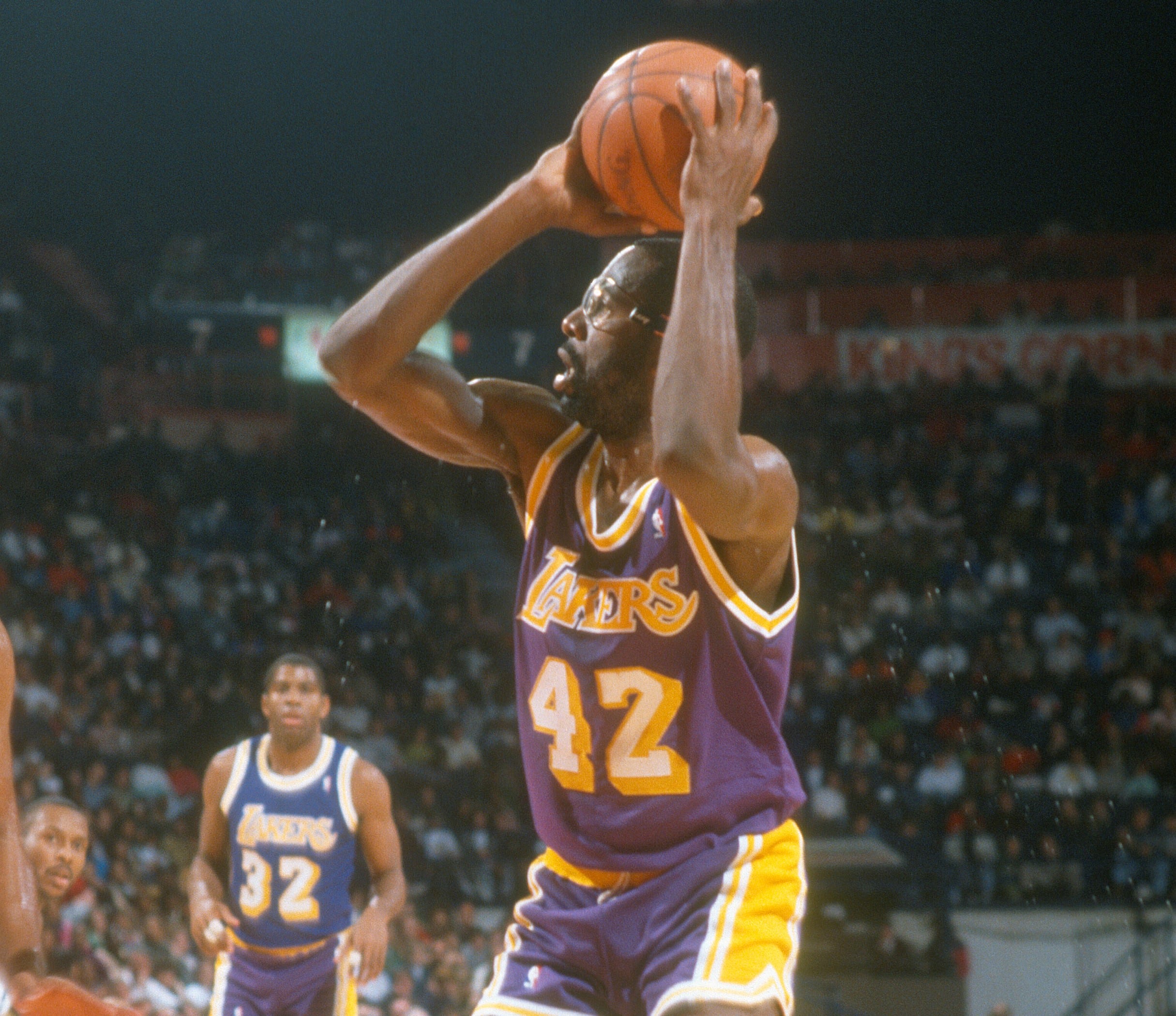 James Worthy: 1984 Was 'Lesson Learned' Against Larry Bird and the ...