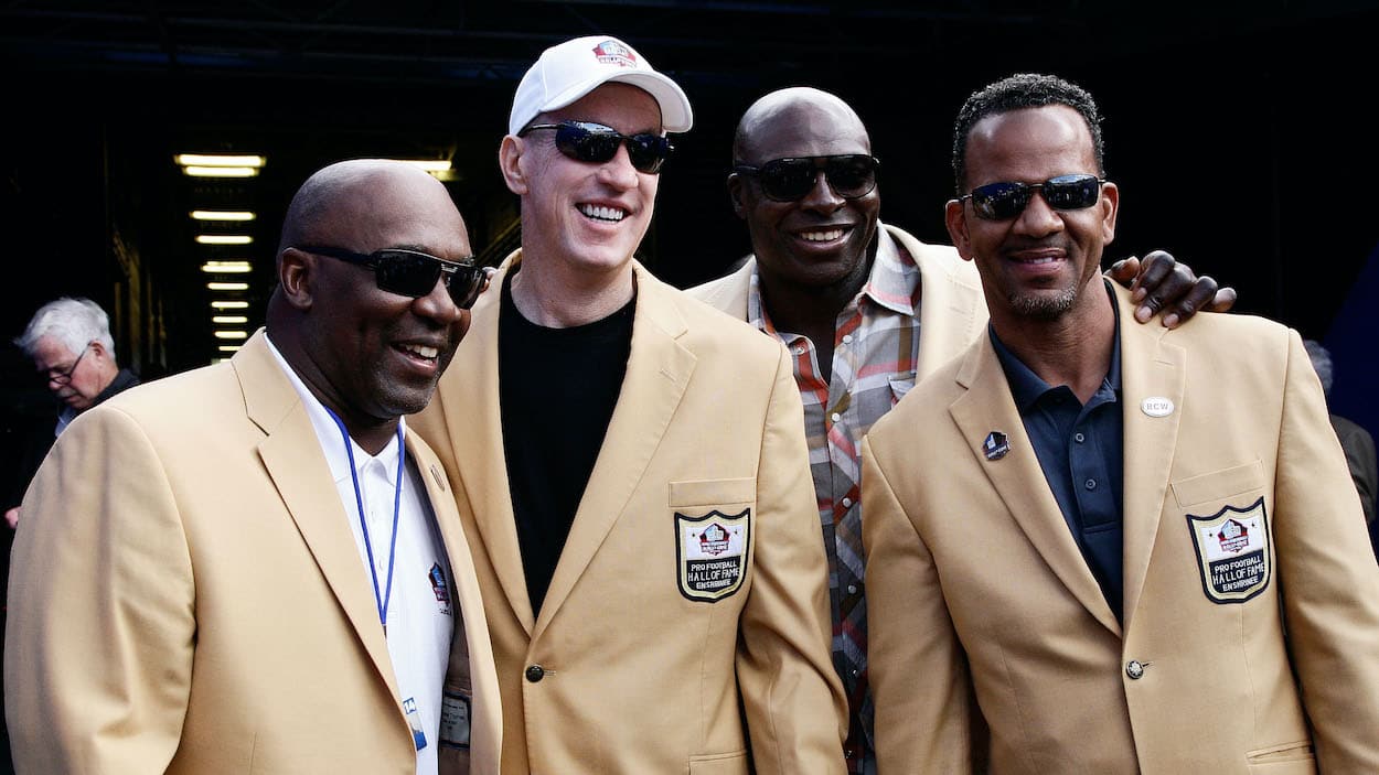 Bills All-Time Team: Buffalo's Starting Lineup - Sportscasting | Pure ...