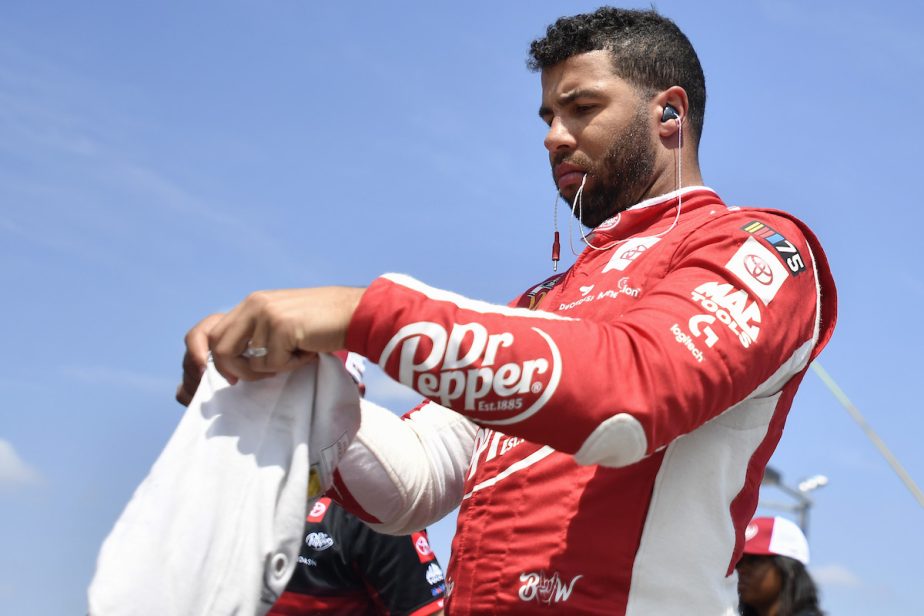 Bubba Wallace Hits Another Milestone In Climb Toward 1st Playoff ...