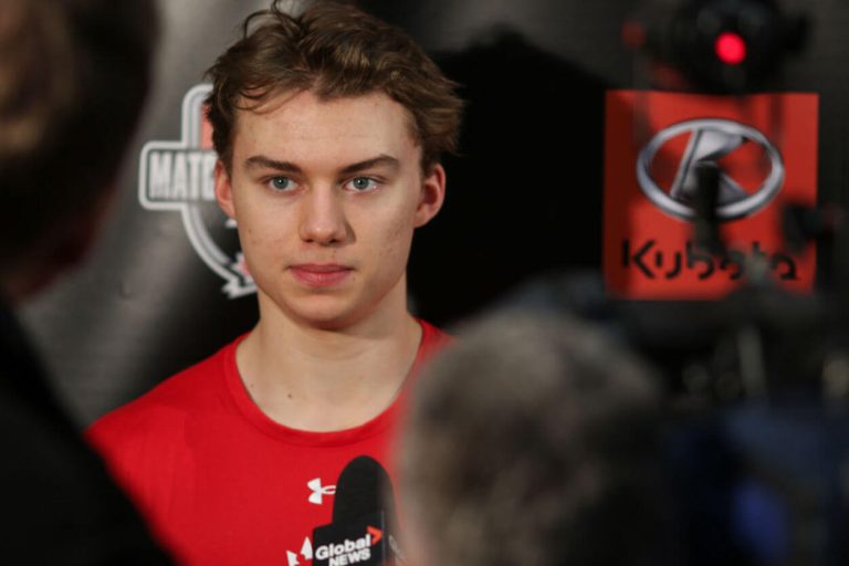 Why Does Connor Bedard Wear No. 98? - Sportscasting | Pure Sports